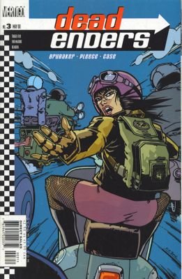 Dead Enders #3: Ed Brubaker, Warren Pleece: Amazon.com: Books