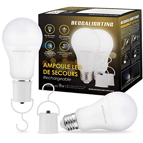 The 30 Best Rechargeable Light Bulbs of 2025 [Verified] - Cherry Picks