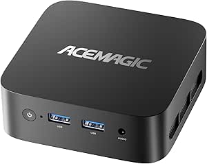 Amazon.co.jp: ACEMAGICIAN Mini PC, T8 PRO : パソコン・周辺機器