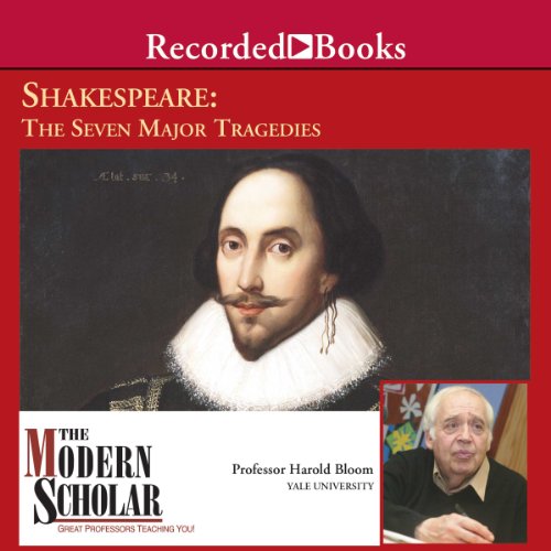 Amazon.com: The Modern Scholar: Shakespeare: The Seven Major Tragedies ...