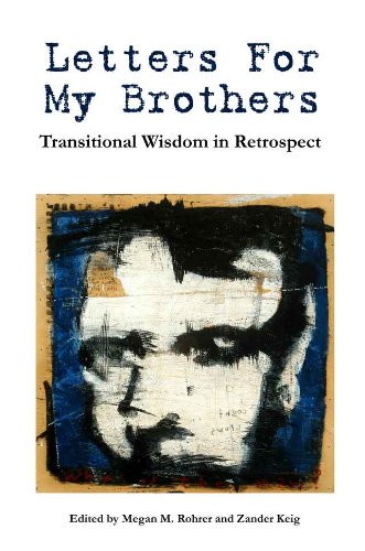 Amazon.com: Letters For My Brothers (Transitional Wisdom) eBook : Green ...
