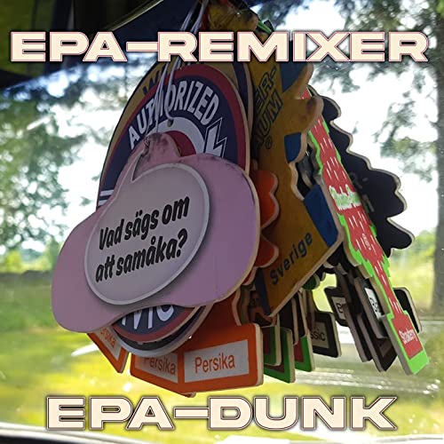Amazon Music - VARIOUS ARTISTSのEPA remixer / EPA dunk [Explicit] - Amazon.co.jp