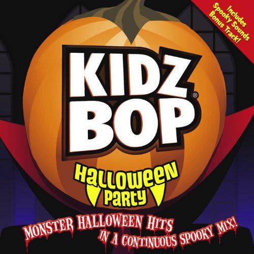 Play KIDZ BOP Halloween Party (Deluxe Edition) by KIDZ BOP Kids on ...