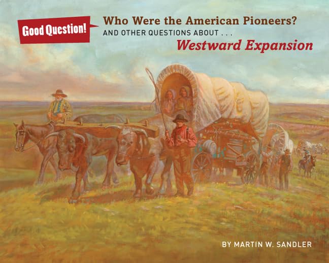 Amazon | Who Were the American Pioneers?: And Other Questions About ...
