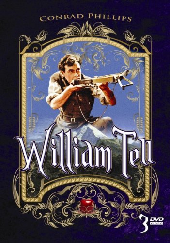 Amazon.com: William Tell [DVD] : Conrad Phillips, Willoughby Goddard, n ...