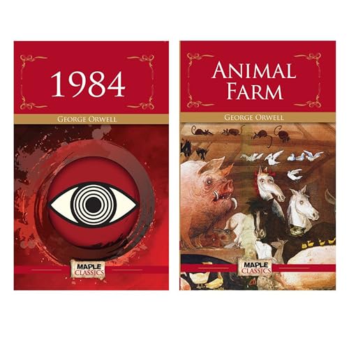 George Orwell – The 9 best books and matching products - textspace.net