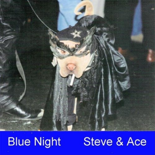 Play Blue Night by Steve & Ace on Amazon Music