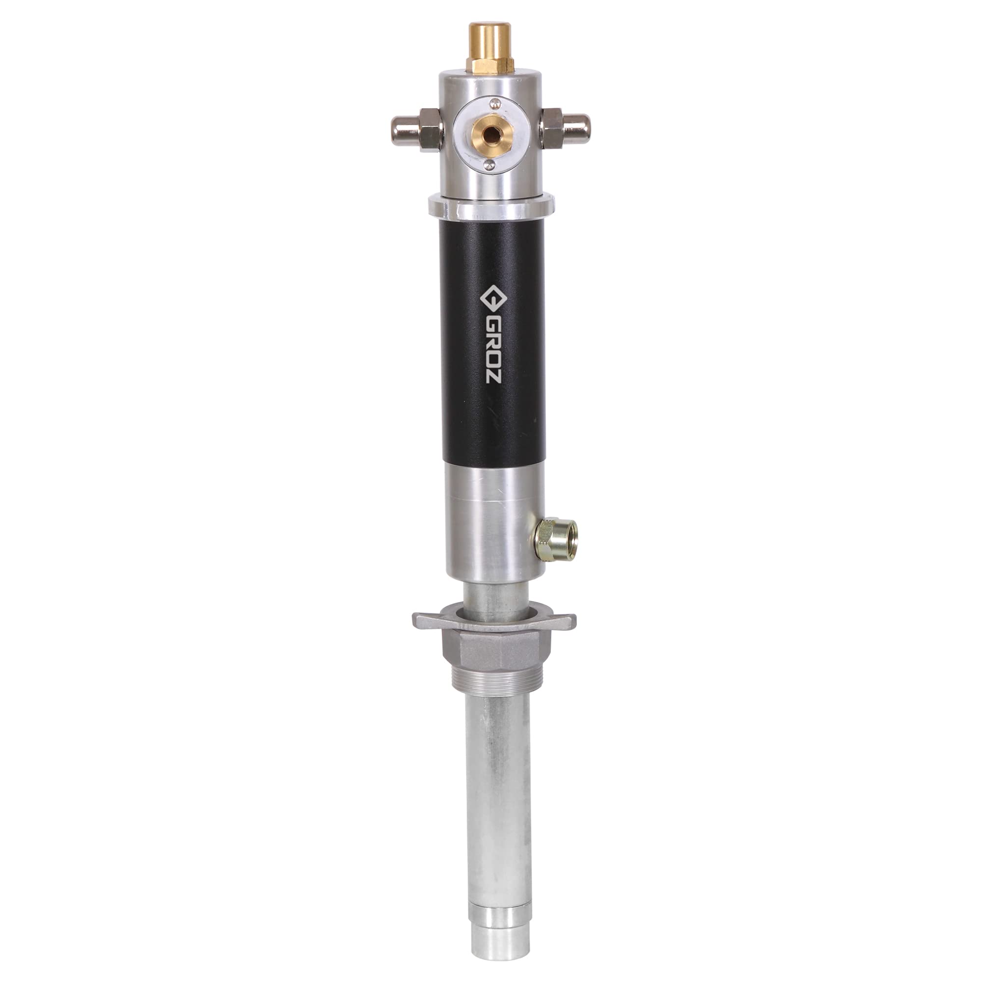 Snapklik.com : PROLUBE 45325 5:1 Air Operated Oil Transfer Pump, Stub Pump