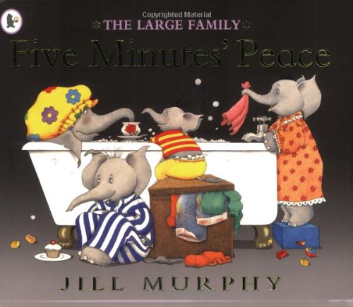 Large Family Complete Collection + Dvd : Murphy Jill: Amazon.com.au: Books