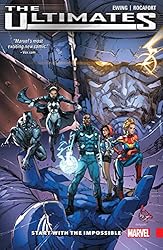 Amazon.com: Ultimates: Omniversal Vol. 1: Start With The Impossible ...