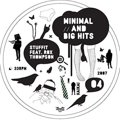 Amazon.com: Big hits & Minimal EP : Stuffit, Roxz Thompson: Digital Music