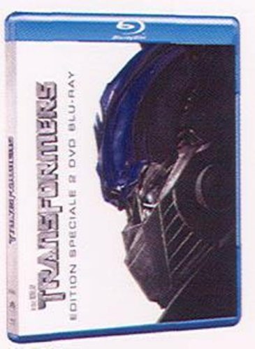 Amazon.com: Transformers [Blu-ray] : Movies & TV