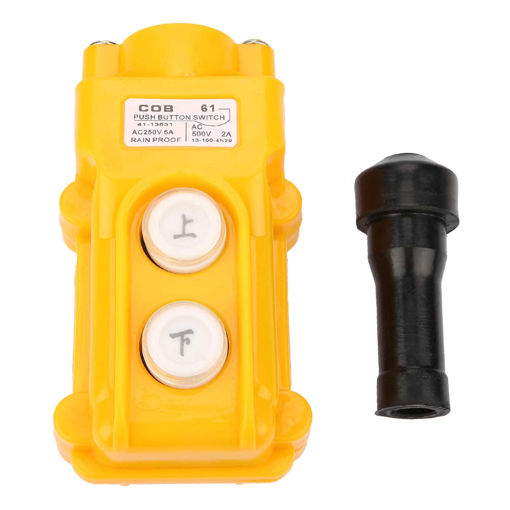 Buy Hoist Control System, ON/Off ABS plastic Crane Hoist Control for ...