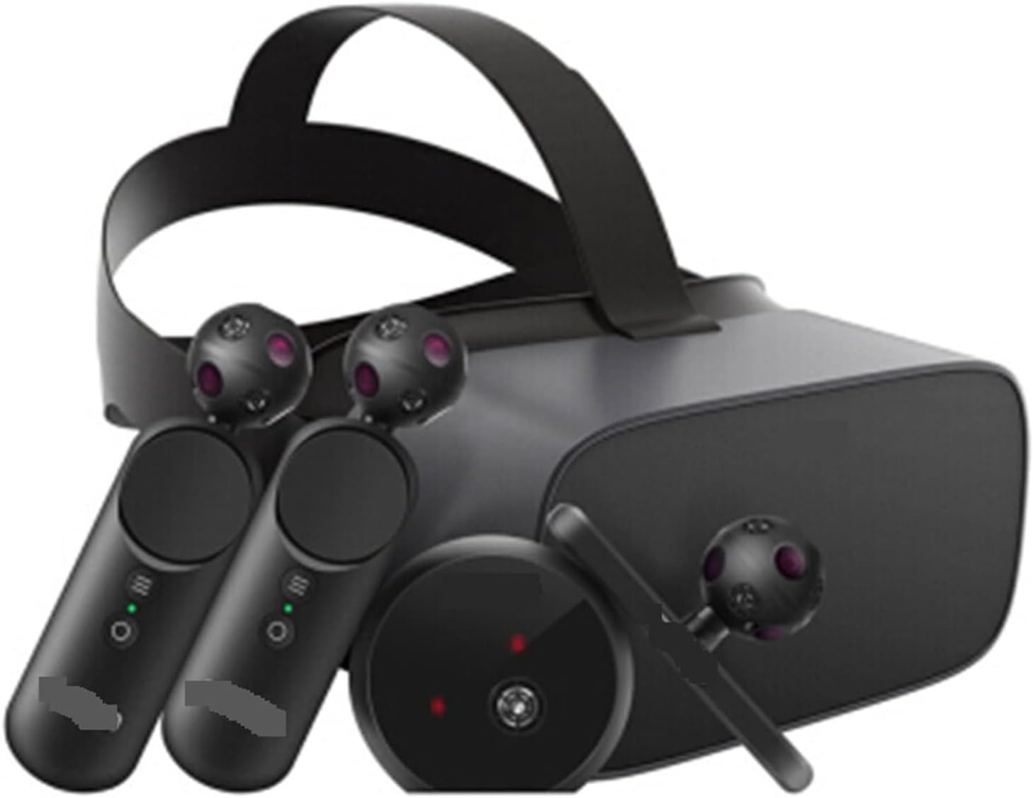 Amazon.com: vr 8K All in One VR Headset V901 Natively 8K Monoscopic ...