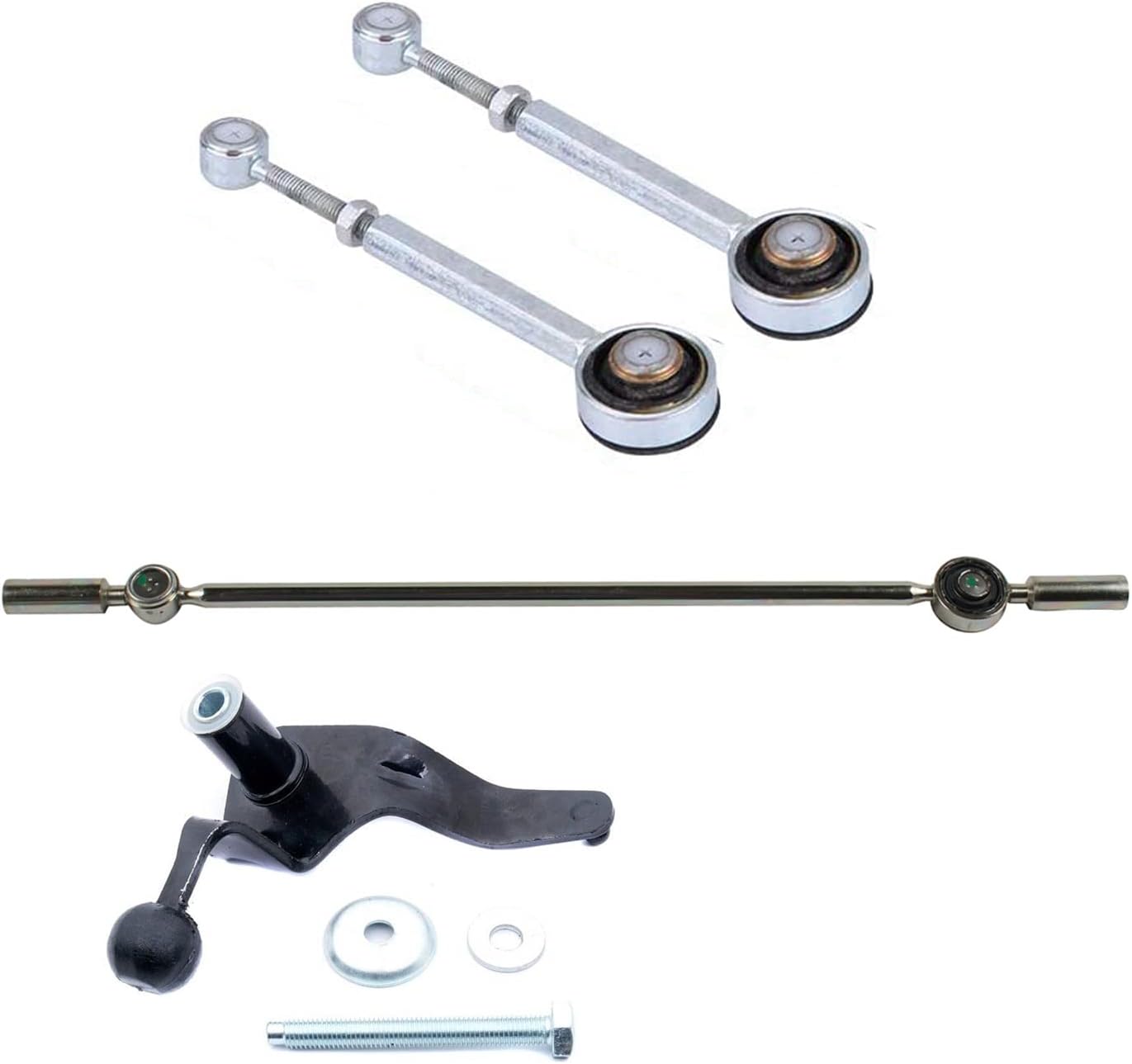 Kit de Réparation de 3 Tringleries Boite Sélecteur de Changement de ...