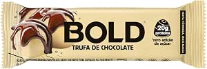 Bold Bar (60g), Trufa de Chocolate : Amazon.com.br: Alimentos e Bebidas