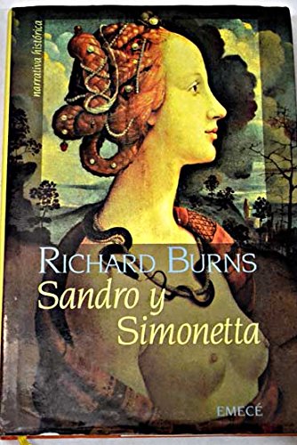 Amazon.com: Sandro y Simonetta: 9783545365254: Richard Burns: Books