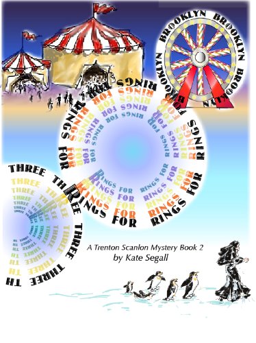 Three Rings for Brooklyn: Trenton Scanlon (2) - Kindle edition by ...