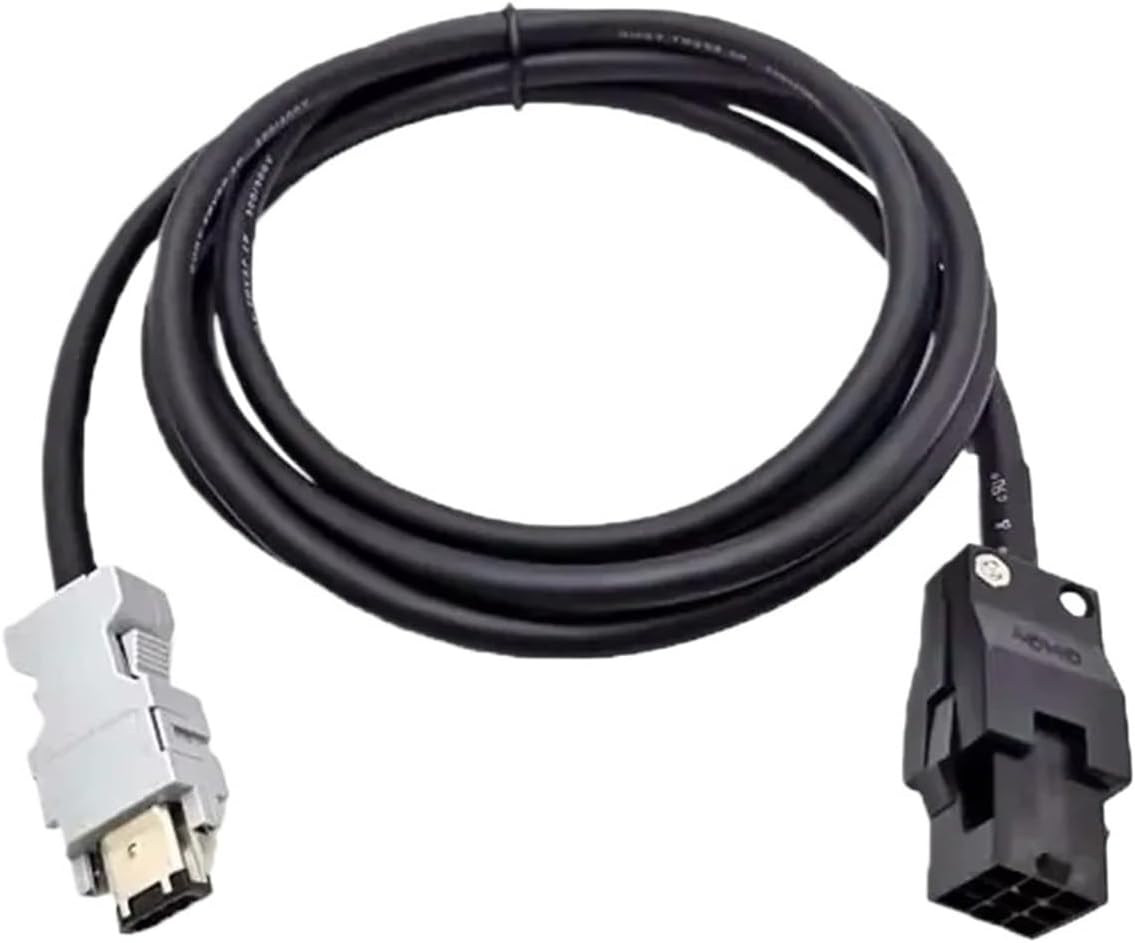 Amazon.com: PLC Programming Cable ASD-B2EN0003 for B2 B3 A2 A3 AB Servo ...