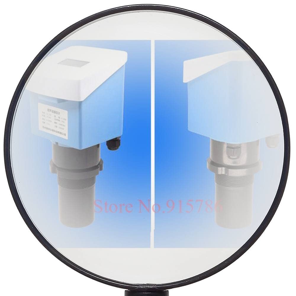 Buy 4-20MA integrated ultrasonic level meter/ultrasonic water level ...