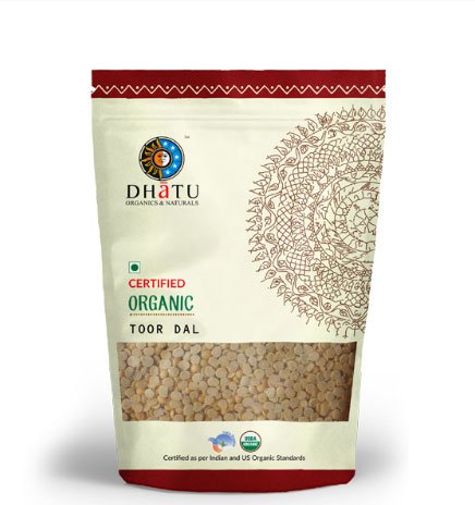 My Green Mart Organic Toor Dal 500g : Amazon.in: Grocery & Gourmet Foods