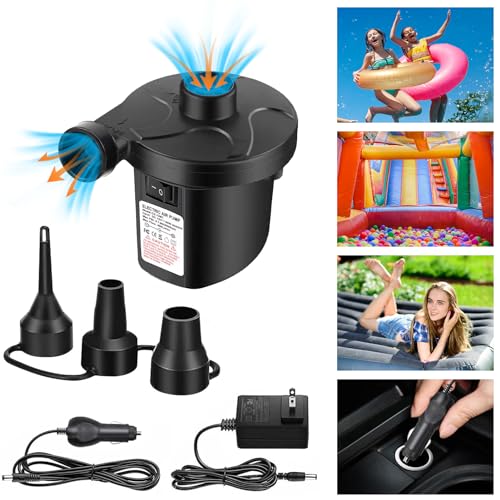 Luchtmatraspomp – De 15 beste producten vergeleken - Your Motor Guide