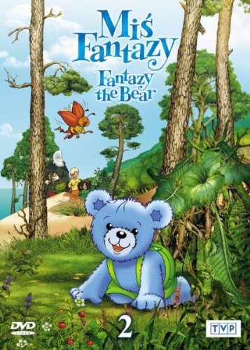 Amazon.com: Mis Fantazy, Czesc 2 / Fantazy the Bear, Part 2 (PAL ...