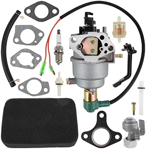 Carbhub Carburetor for 13HP 14HP 15HP 16HP RATO R420-III 7000/8750 Watt ...