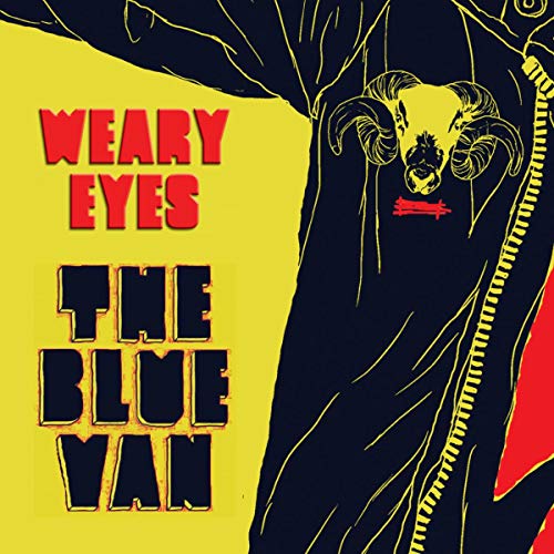 Weary Eyes by The Blue Van on Amazon Music - Amazon.co.uk