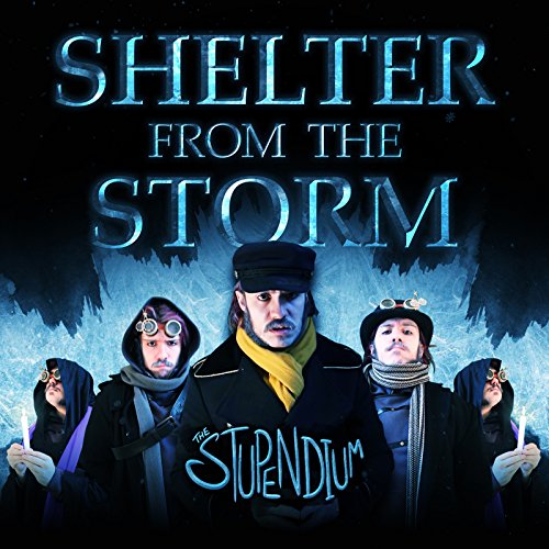Shelter from the Storm by The Stupendium on Amazon Music - Amazon.com