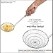 Best Utensils Asian Kitchen Stainless Steel Spider Strainer ...