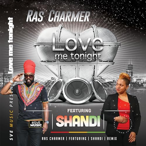 Love Me Tonight de Ras Charmer feat. Shandi en Amazon Music Unlimited