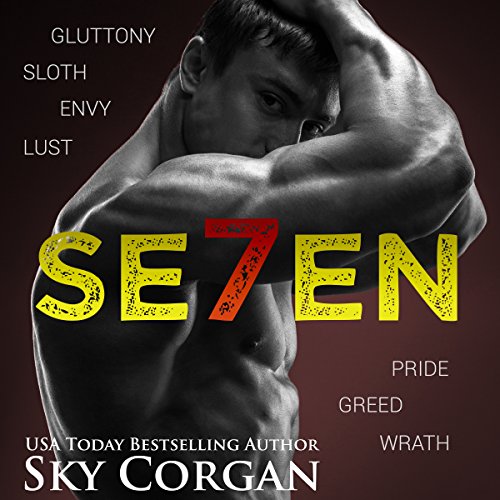 Amazon.com: Se7en (Audible Audio Edition): Sky Corgan, Kassiopia DeVora ...