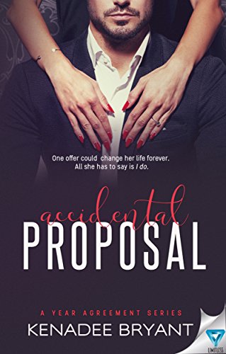 Accidental Proposal (A Year Agreement Book 1) - Kindle edition by Bryant, Kenadee. Contemporary ...