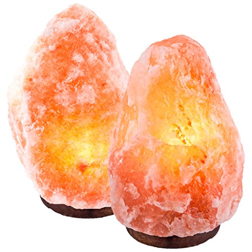 8 Best Himalayan Salt Lamps with its Benefits and Uses