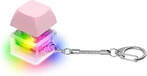 Amazon.com: Keyboard Fidget Toys for Adults Keyboard Clicker with LED ...