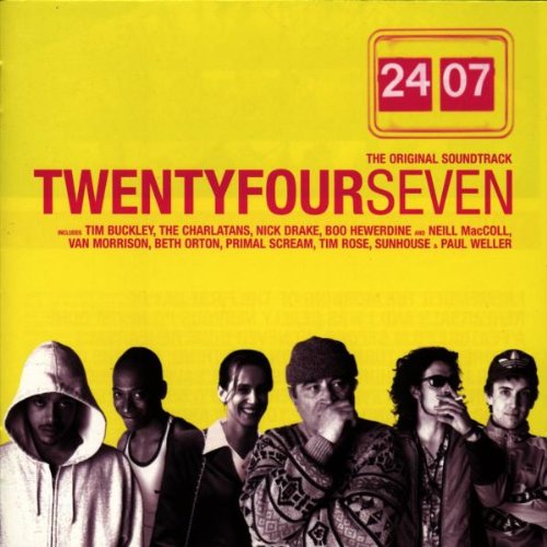 24 07 - TwentyFour Seven: The Original Soundtrack: Boo Hewerdine, Neil ...