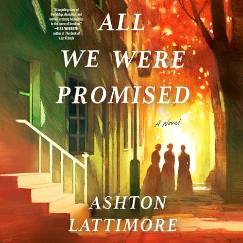 Amazon.com: All We Were Promised: A Novel (Audible Audio Edition ...