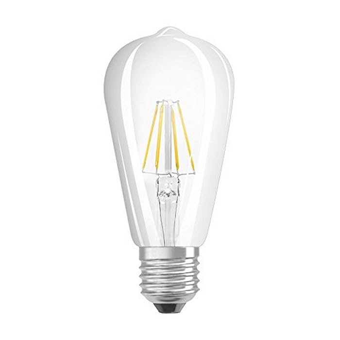 Buy OSRAM LED Retrofit CLASSIC ST / LED lamp, retro design, in filament ...