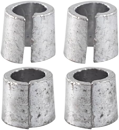 Amazon.com: Battery Post Shim Kit - Set of 2 Pairs Battery Terminal ...