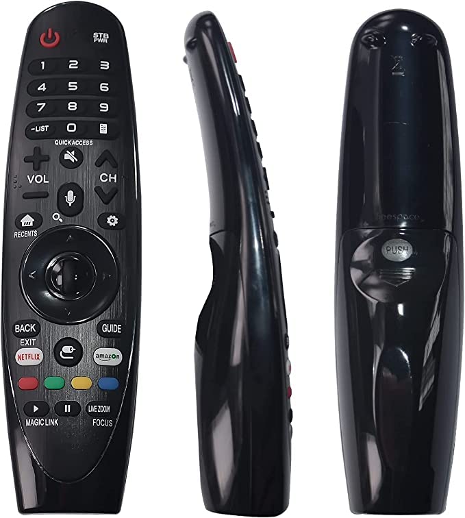 Buy JARNI® Original Remote No. AKB75855505 MR19 & MR20GA Magic Remote ...