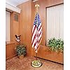Amazon.com : Base Stand for Flag Indoor Outdoor, Flag Base Stand Flag ...