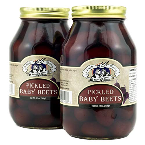 Amazon Best Sellers: Best Canned & Jarred Beets