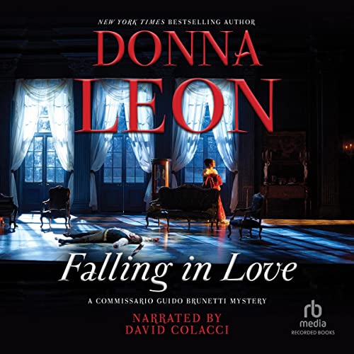 Amazon.com: Falling in Love (Audible Audio Edition): Donna Leon, David ...