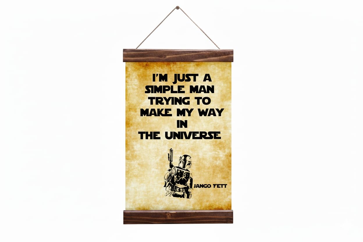 Jango Fett Quotes