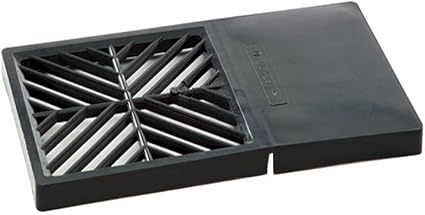 Polypipe Rectangular Hopper Grid : Amazon.co.uk: DIY & Tools