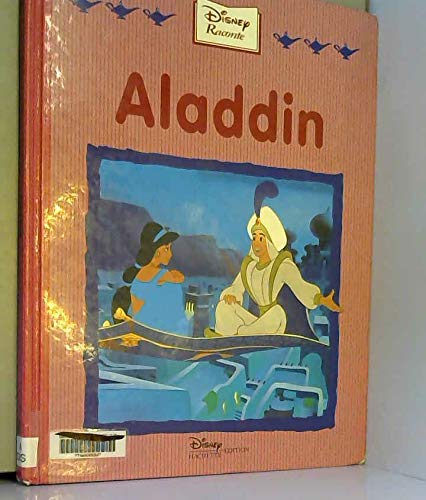 Amazon.com: Aladdin Libro Pop Up: 9782230004744: Don Ferguson: Books