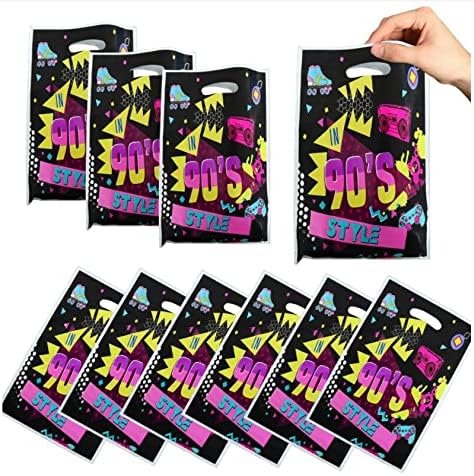 90s Party Supplies, 90s Plates, 90s Theme Party Supplies, 90s House ...