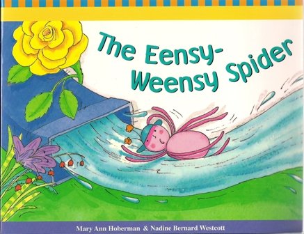The Eensy-Weensy Spider (SRA/McGraw-Hill Sing-Along Stories): Mary Ann ...