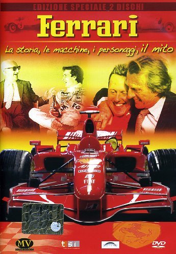 Amazon.com: Ferrari - La storia, le macchine, i personaggi, il mito ...
